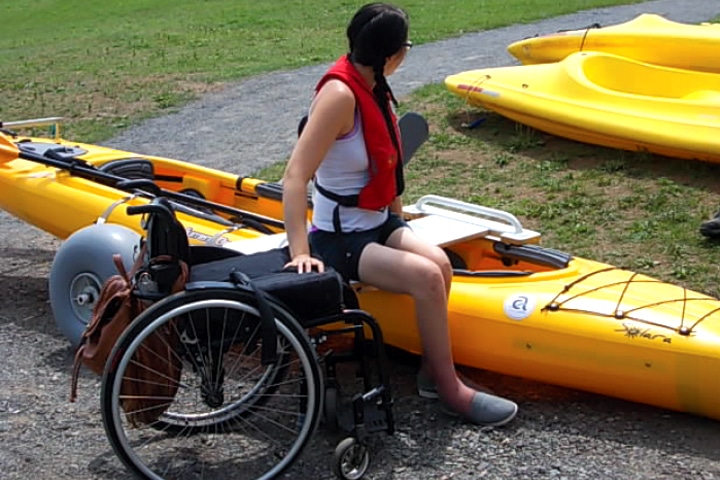 Guide d’analyse de l’expérience inclusive en parc urbain - Autres ...