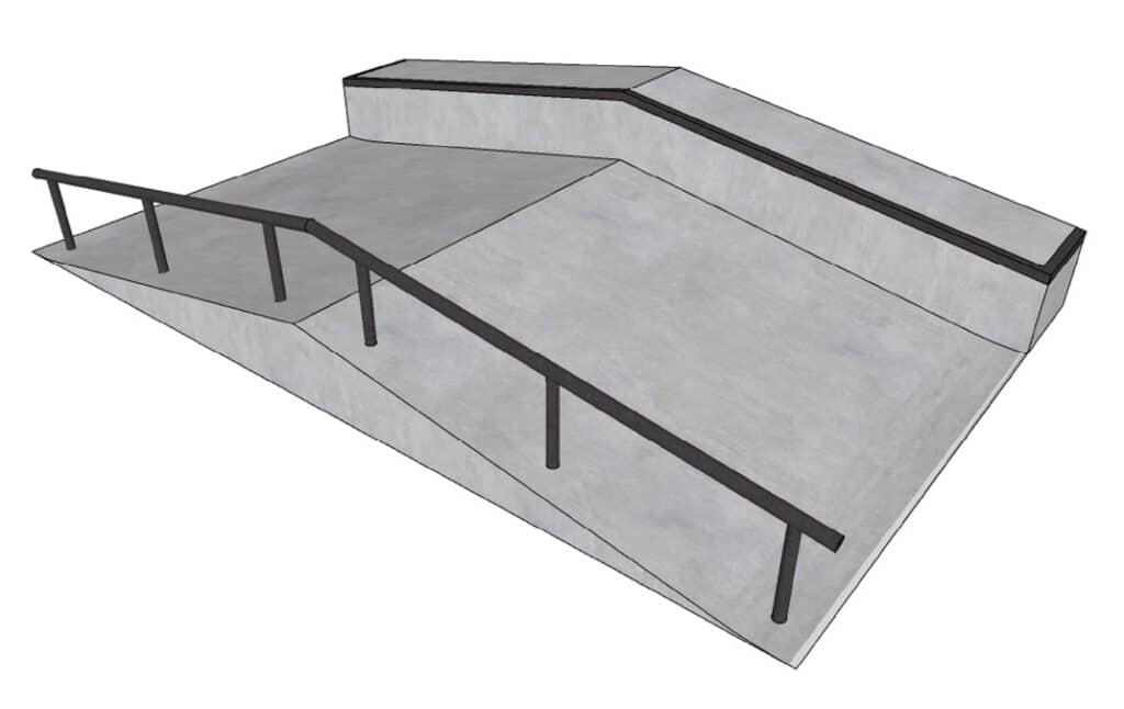 GSL_skate-design-pyramide - Skateparcs